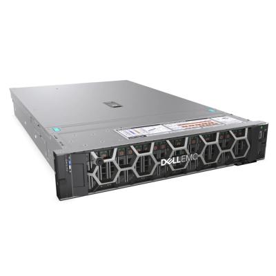 China Hot Selling D Ell R7525/2U Rack Mounted Server AMD Processor Software Defined Big Data Computing 2x 7282/2.8G 32-Core 64G Memory for sale