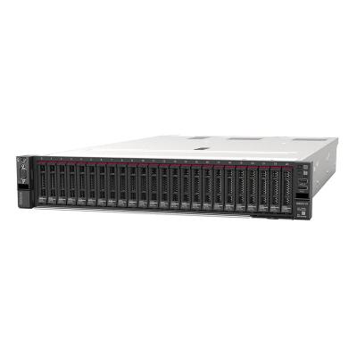 China Lenovo ThinkSystem SR850 V2 4U Rack Server | 4x Intel Xeon Scalable | 6TB 3DS RDIMM | 24x Hot-Swap NVMe/SAS for sale