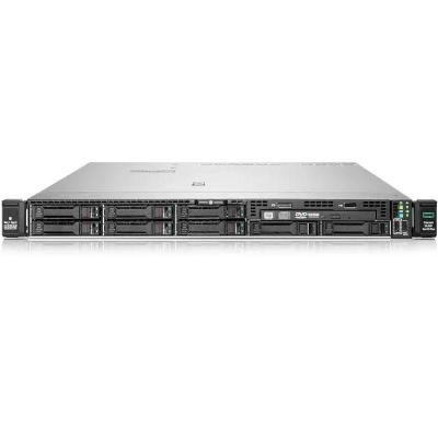 China HPE ProLiant DL360 Gen11 1U Rack Server with 4th Gen Intel Xeon Scalable 8x SFF Hot-Swap DDR5 RAM Ready Global Delivery for sale