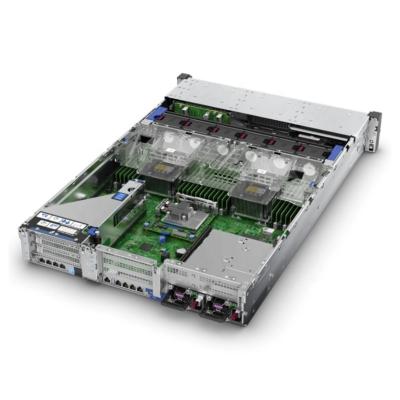 China DL388Gen11 DL388Gen10 Server with Intel Xeon Processor HPE ProLiant DL388 Gen10 2U Rack GPU Server for sale
