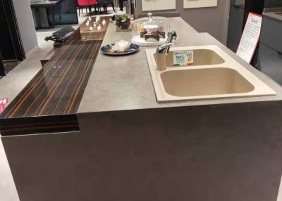 Κίνα Αντιδιαβρωτικά Countertops κουζινών χαλαζία πέτρινα τοπ τεχνητά πέτρινα ανθεκτικά προς πώληση