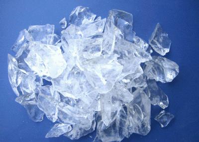 Cina 99,9% blocchetto della silice fusa di elevata purezza 0-60mm, diossido di silicio amorfo, un grado in vendita