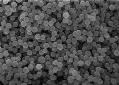 Cina 99,9% polvere sferica della silice di elevata purezza 8um, sfera della silice, microsfera, serie di SS-T in vendita