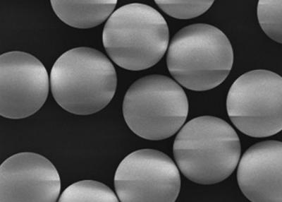 Cina 99,9% polvere sferica della silice di elevata purezza 1.5um, sfera della silice, microsfera, serie di SS-T in vendita