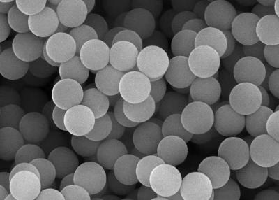 Cina 99,9% micro sotto- di elevata purezza 0.5um, polvere sferica della silice, sfera della silice, microsfera, serie di SS-H in vendita