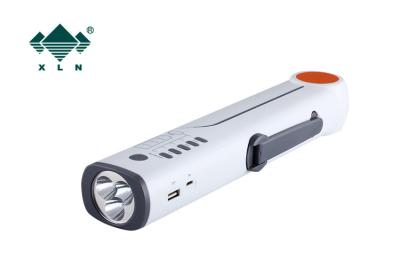 Cina La radio solare di funzionamento manuale della lampada di scrittorio del LED usata come potere 1500mah conta in vendita