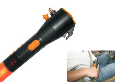 Cina Martello multifunzionale della finestra del martello di sicurezza dello strumento di fuga del veicolo/automobile di emergenza in vendita