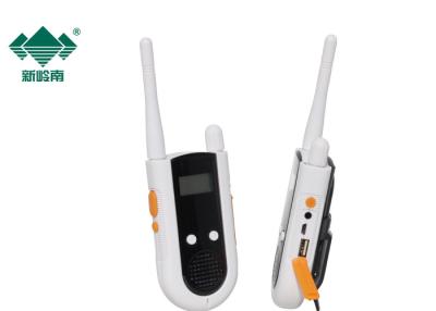 Cina Radio del walkie-talkie del telefono cellulare della manovella di emergenza con il microfono in vendita