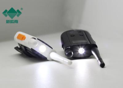 Cina Radio tenuta in mano commerciale di emergenza della lunga autonomia del walkie-talkie della manovella in vendita
