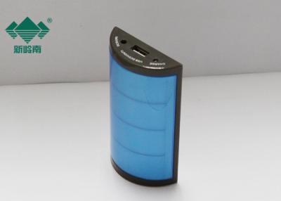 Cina 2000mah impermeabilizzano il caricatore solare del telefono cellulare/caricatore alimentato solare del telefono cellulare in vendita