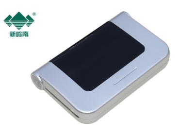 Cina Caricatore alimentato solare universale del telefono cellulare 1450mah per l'escursione/che viaggia in vendita