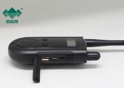 Cina Walkie-talkie interurbano di frequenza/ricetrasmittente del walkie-talkie della manovella in vendita