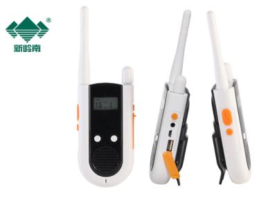 Cina Pro ricetrasmittenti del walkie-talkie della manovella, walkie-talkie della batteria ricaricabile in vendita