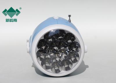 Cina Radio della banda del tempo di emergenza della dinamo di bobina della mano con la batteria ricaricabile in vendita