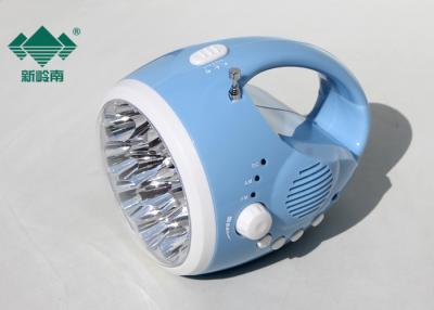 Cina Radio portatile della batteria ricaricabile della radio della torcia elettrica di emergenza di Weatherband in vendita