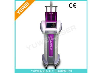 Chine 8,4 machine portative d'épilation de laser de la diode de pouce 2000W 808nm pour l'usage à la maison 12 x 2 4mm à vendre