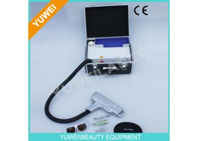 China Equipo de la belleza del retiro del tatuaje del laser del Nd Yag, máquina de la piel del laser para Poro-que encoge en venta