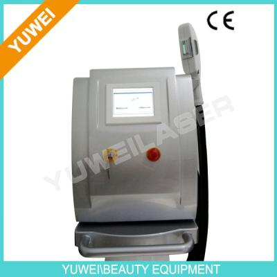 China Retiro portátil profesional de la arruga y máquina del cuidado de piel del IPL con la lámpara de xenón de Alemania en venta