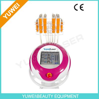 Cina Il CE ha approvato l'attrezzatura professionale di perdita di peso di 6 pagaie che dimagrisce il laser a diodi a macchina 650nm in vendita