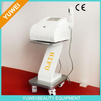 Chine Peau soulevant la machine de HIFU, machine de rajeunissement de peau avec l'écran tactile à vendre