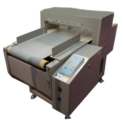 Chine Machine de vérification à serrure à aiguille, détecteur de métaux textile avec garantie de 2 ans à vendre