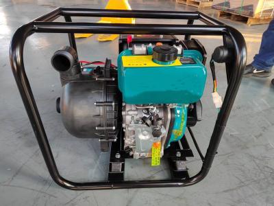 Cina 2.8kw 4kw pompe chimiche diesel pompe idrauliche diesel in vendita