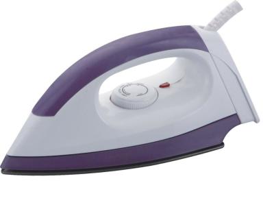 110/230V-60/50Hz LM-207 Dry Iron with Aluminum Soleplates Material