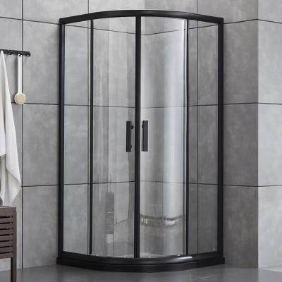Chine 6mm-15mm verre douche clair salle de douche moderne verre trempé transparent à vendre