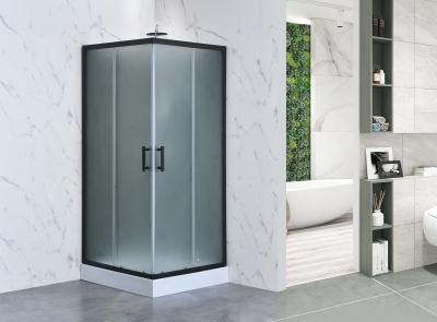 Chine Cabines de douche de salle de bains, unités de douche 990 x 990 x 2250 millimètres à vendre