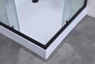 Chine Cabines de douche de salle de bains, unités de douche 990 x 990 x 2250 millimètres à vendre
