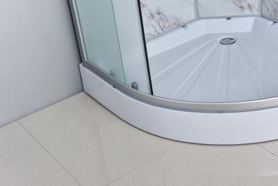 Κίνα 31 ' X31 ' X85 θαλαμίσκων 900 X 900 ντους τεταρτημόριων 5mm» προς πώληση