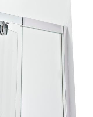 중국 슬라이딩 프레임리스 피벗 샤워 도어 900mm 알루미늄 프레임 판매용
