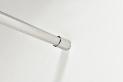 중국 8mm 피벗 샤워 스크린 600x2000mm 알루미늄 프레임 판매용