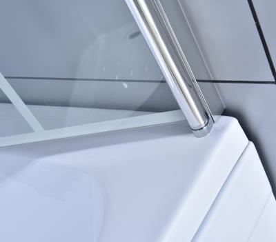Chine Cabines de douche de salle de bains, unités de douche 990 x 990 x 1950 millimètres à vendre
