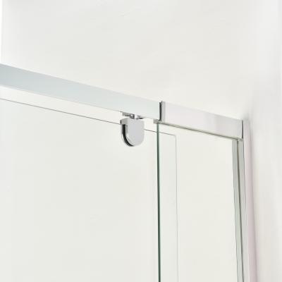 Chine clôtures carrées Frameless de douche de 6mm 800 x 800 à vendre