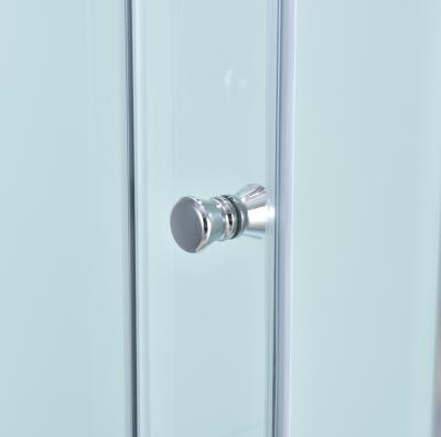Κίνα Μονάδες 900x900x2050mm ντους θαλαμίσκων λουτρών πλαίσιο αργιλίου προς πώληση