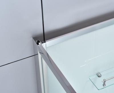 Κίνα Μονάδες 900x900x2050mm ντους θαλαμίσκων λουτρών πλαίσιο αργιλίου προς πώληση