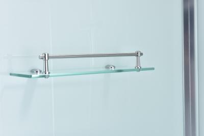 Κίνα Μονάδες 900x900x2050mm ντους θαλαμίσκων λουτρών πλαίσιο αργιλίου προς πώληση