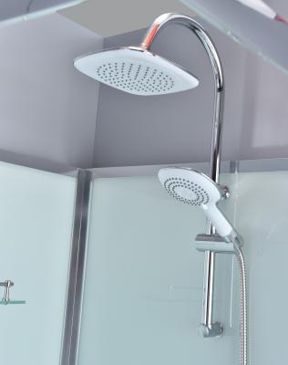 Κίνα Μονάδες 900x900x2050mm ντους θαλαμίσκων λουτρών πλαίσιο αργιλίου προς πώληση