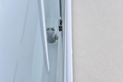 Κίνα Μονάδες 900x900x2050mm ντους θαλαμίσκων λουτρών πλαίσιο αργιλίου προς πώληση