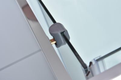 Κίνα Μονάδες 900x900x2050mm ντους θαλαμίσκων λουτρών πλαίσιο αργιλίου προς πώληση
