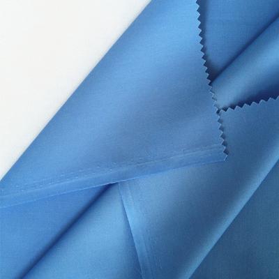 China Craft TC Fabric Countiue Dyeing 65%Polyester 35%Cotton Cotton-Polyester Blended Fabric for sale