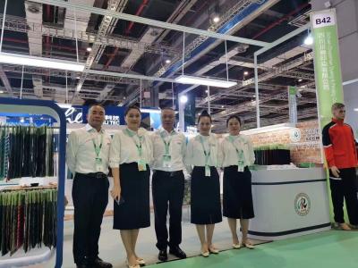 China Soft Texture Continue Dyeing with Cotton-Polyester for sale