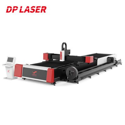 China Máquina de corte 3015 do laser do metal do tubo e da placa 4015 4020 6015 6020 6025 8025 10025 12025 à venda