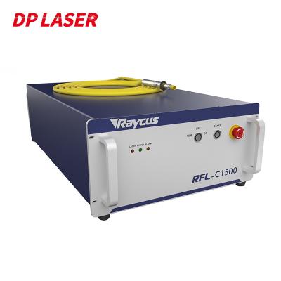 China Modul-Faser-Lasersender Raycus RFL-C1500 1500W 1.5KW einzelner zu verkaufen