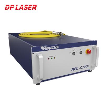 China Einzelne Modul-Faser verband Lasersender Raycus 2000W RFL-C2000 zu verkaufen