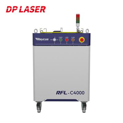 China Monomode- der RFL-C4000S Faser-Laser-Energiequellen-4KW Raycus zu verkaufen