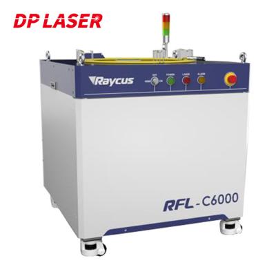 China Faser-Lasersender CER SGS in mehreren Betriebsarten RFL-C6000X Raycus 6000W zu verkaufen