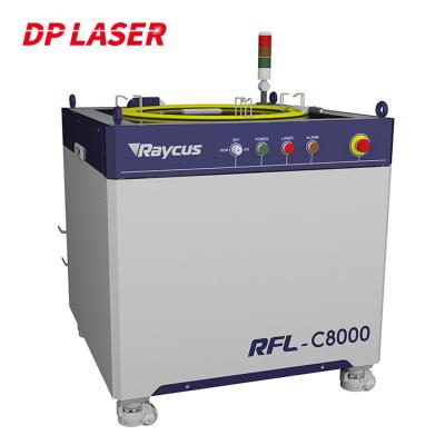 China Raycus RFL-C8000S Monomode- Faser-Lasersender-8KW kundengerecht zu verkaufen