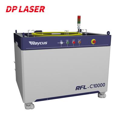 China 10000W 10KW Lasersender in mehreren Betriebsarten aus optischen Fasern Raycus RFL-C10000X zu verkaufen